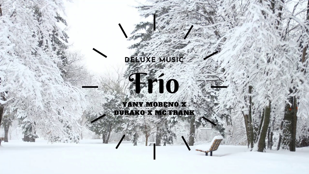 !Frío! _ Yany Moreno Durako Mc Frank (Audio Oficial) 2020 - YouTube