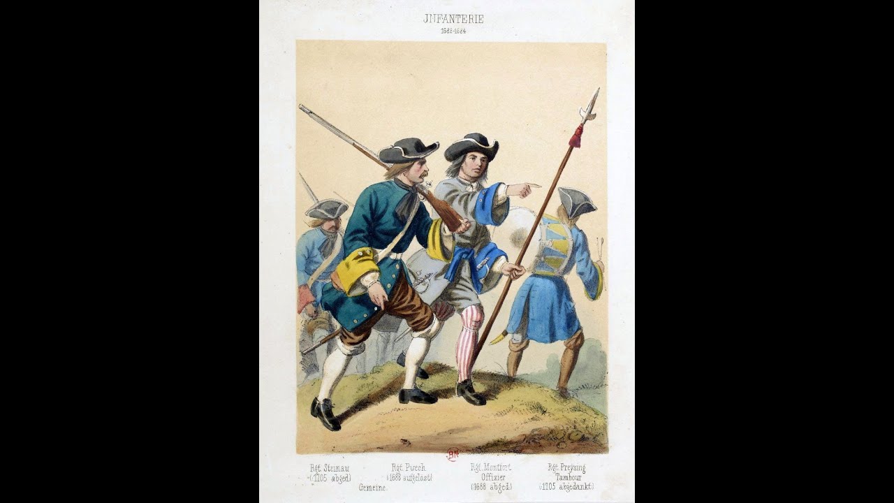 Vienna 1683 - The Christian forces gather - YouTube