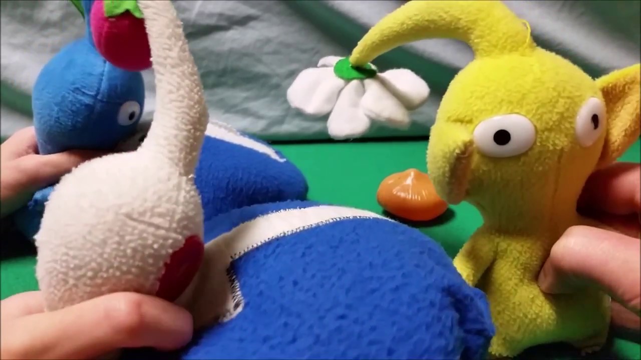 Super Silly Plush Shorts Episode 2 - YouTube