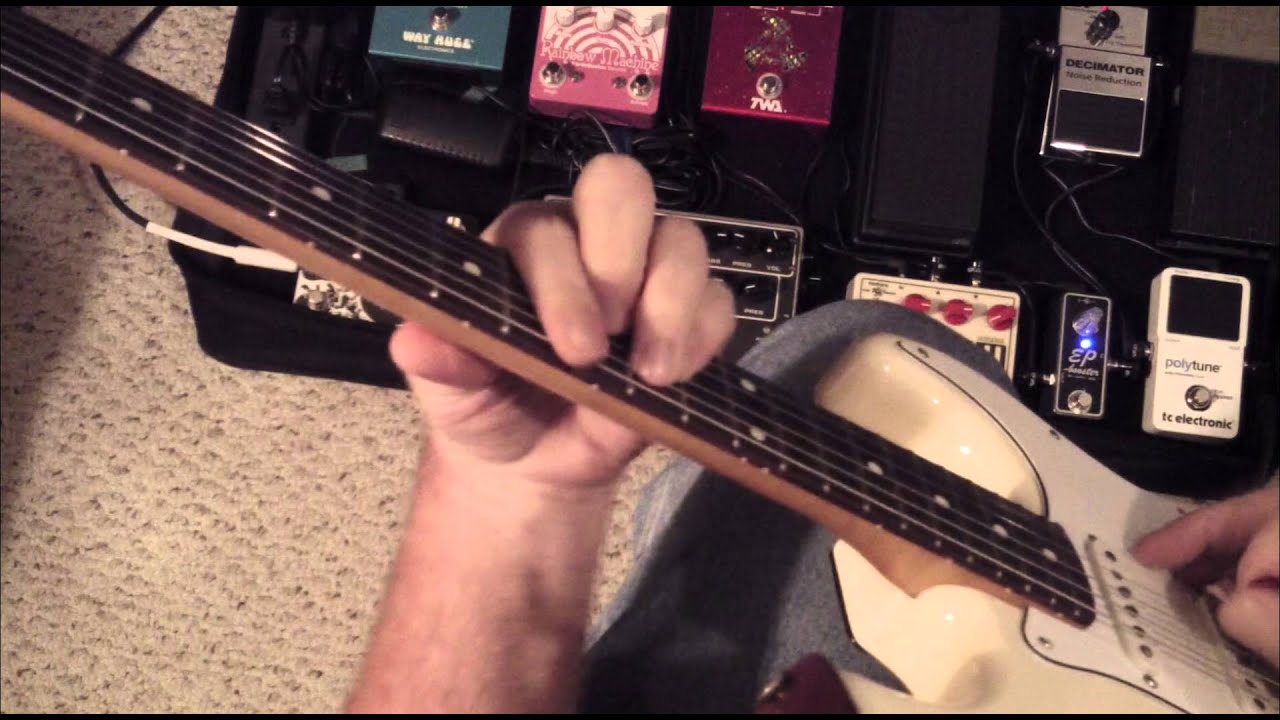 Malekko Wolftone Helium - FUZZY STUFF - YouTube