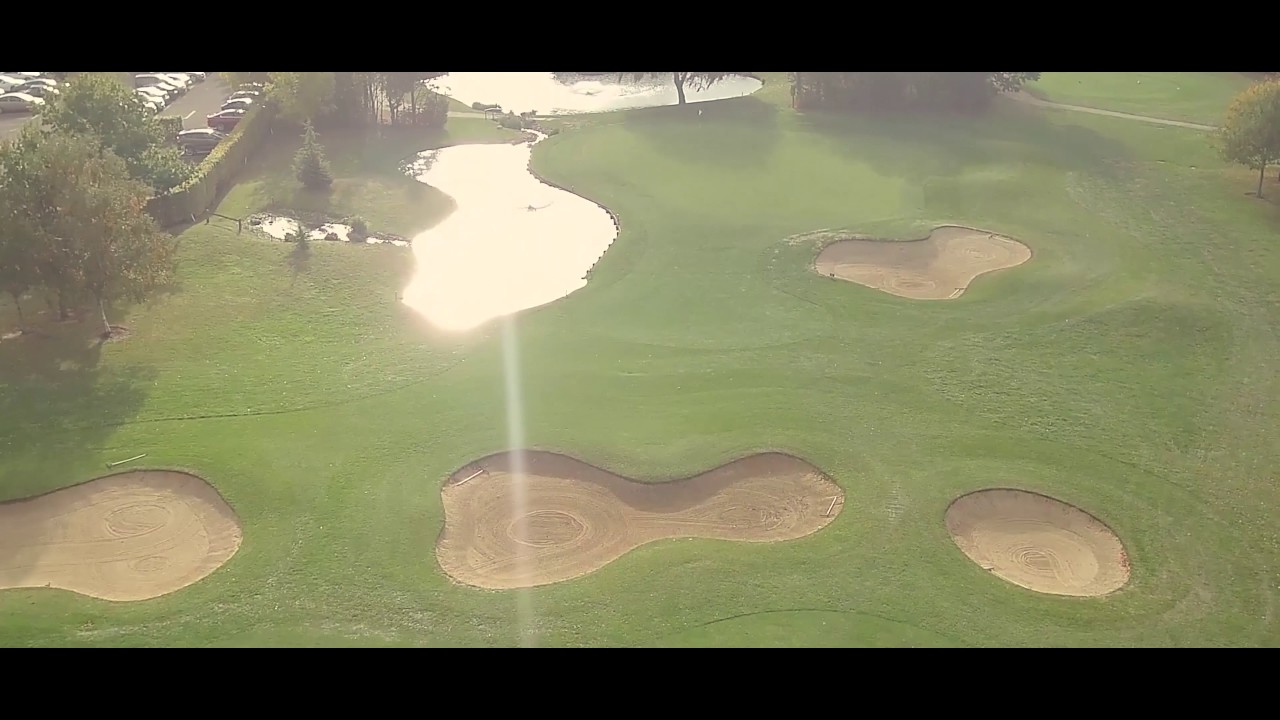 Toot Hill Golf Club - Hole 18 - YouTube