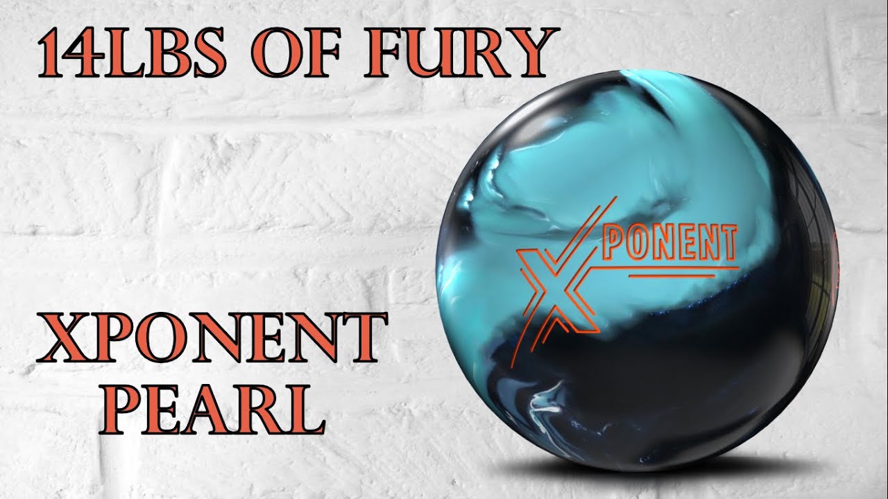 Xponent Pearl | 14lbs of Fury - YouTube