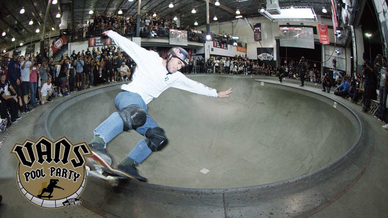 Vans Pool Party 2017: Catch the Live Broadcast May 13th | Vans Pool ...