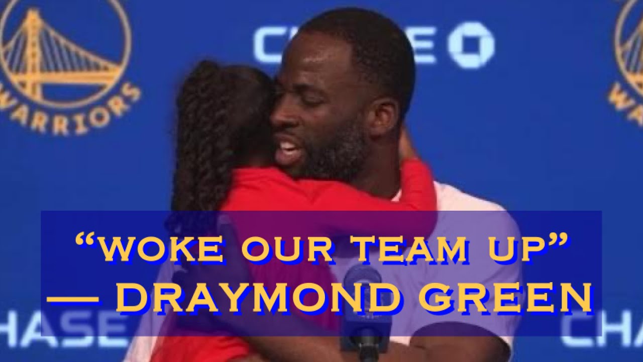 DRAYMOND: “When (Wiggins)…playing with that aggressiveness, we’re ...