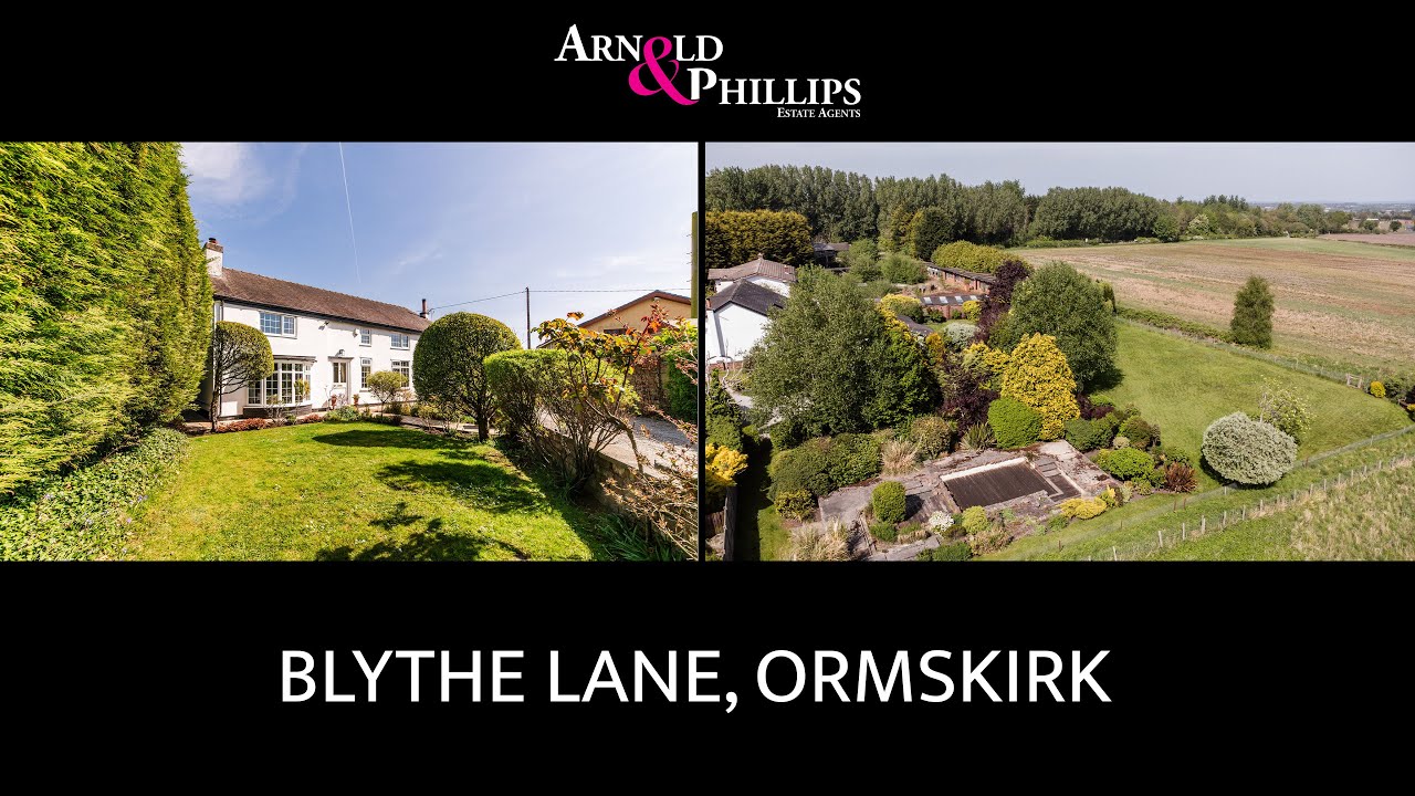Blythe Lane, as presented by Arnold & Phillips Estate Agents. - YouTube