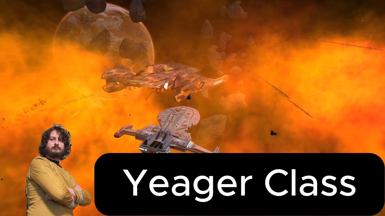 Yeager Class - YouTube