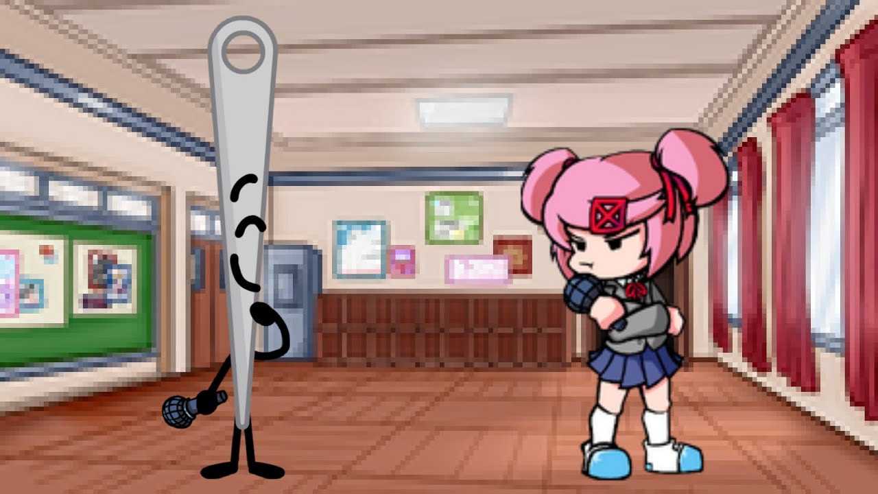 Your Reality Takeover Mix But Needle & Natsuki Cover (With Cutscene ...