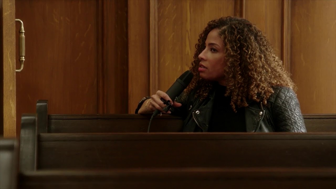 CUTTING ROOM FLOOR: Nina Rudolph on M-Towne - YouTube