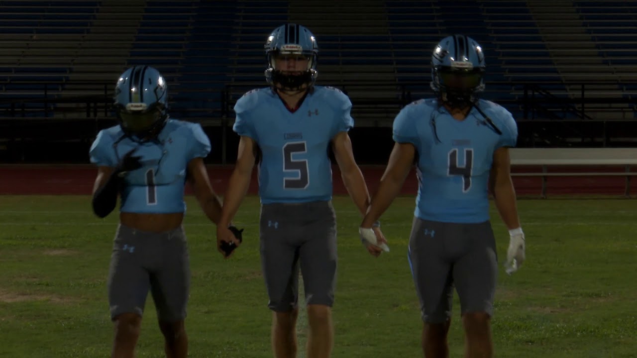 Cactus Football 2018 - YouTube