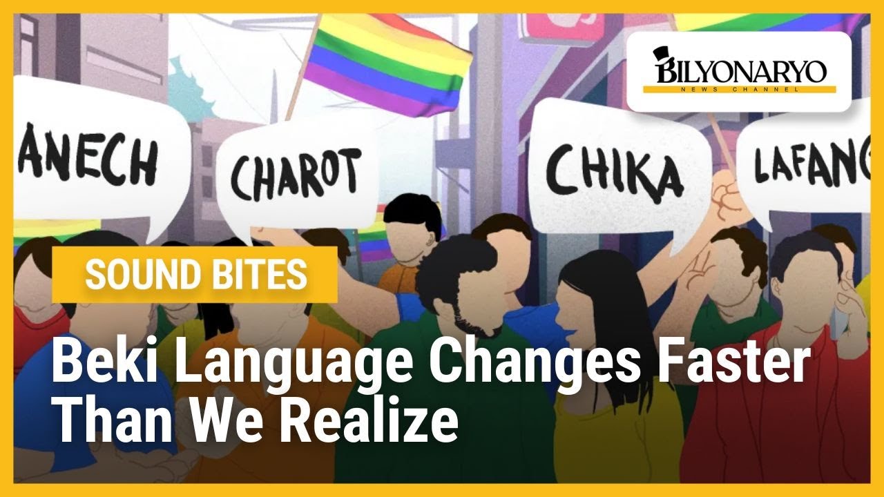 Beki Language Changes Faster Than We Realize - YouTube