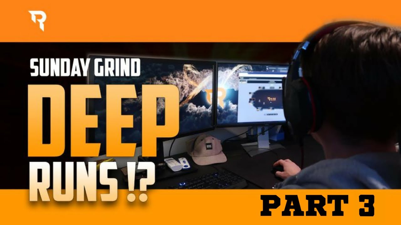 Huge Sunday Grind - Deep Runs Confirmed!! Part 3 - YouTube