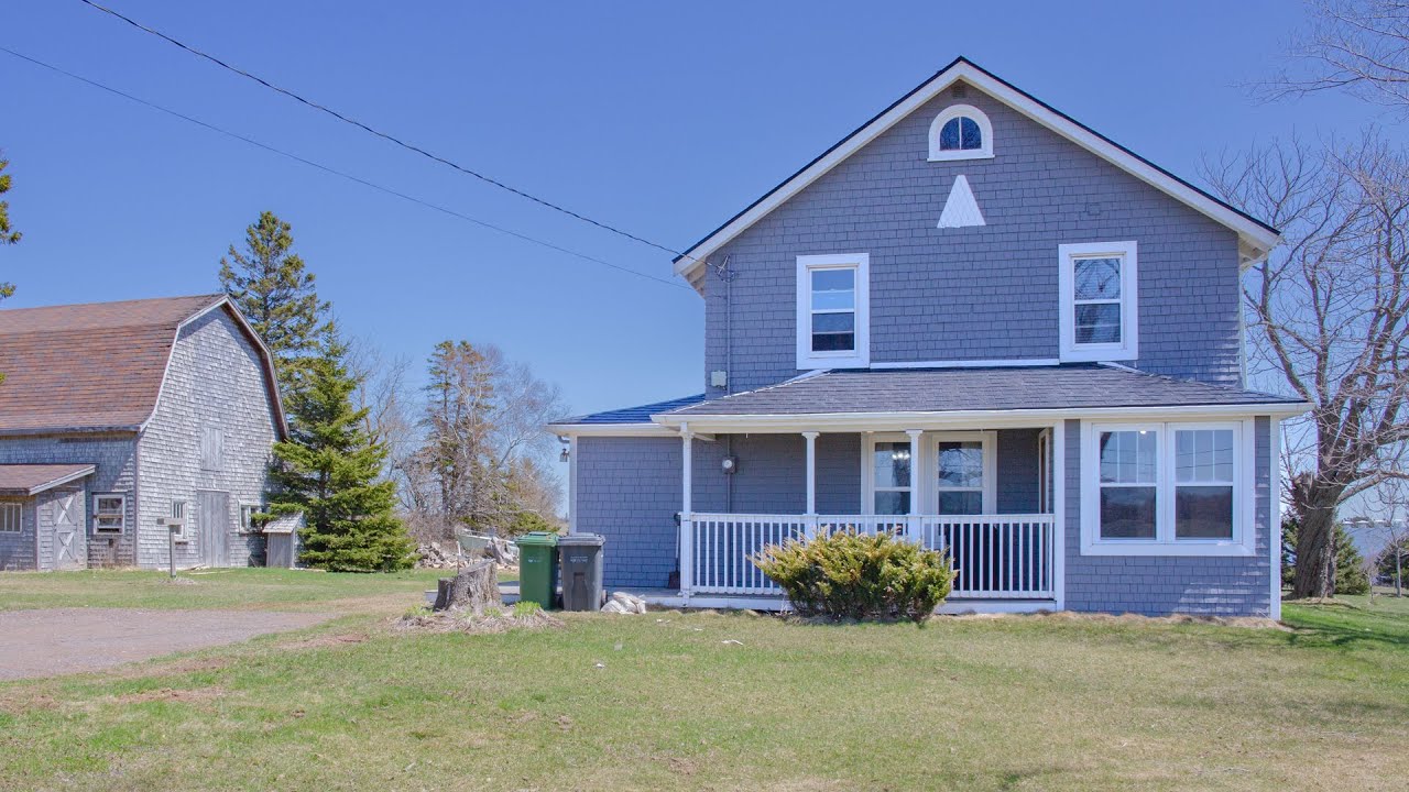 18154 Rte 2, Springvale PEI - YouTube