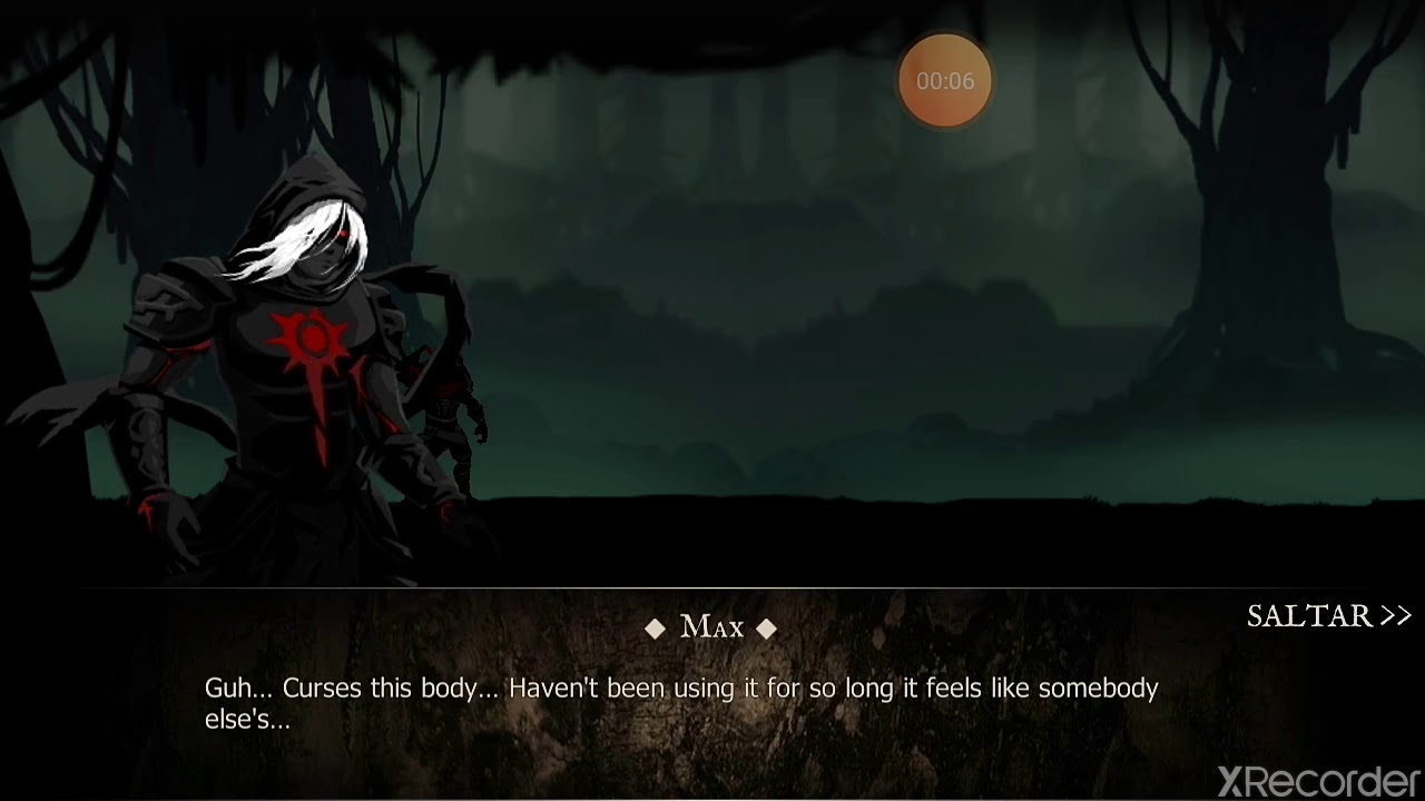 Jugando a shadou fijt por primera vez - YouTube