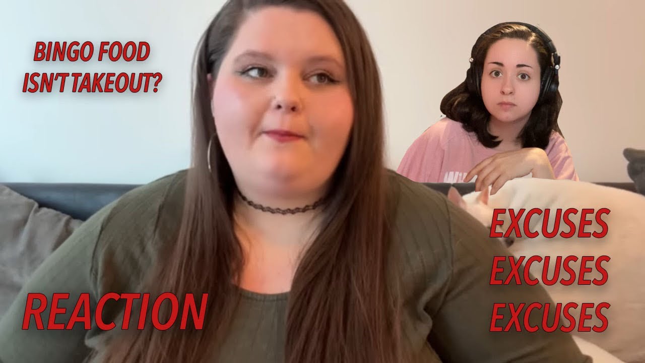 All I Hear Are EXCUSES | REACTION - YouTube