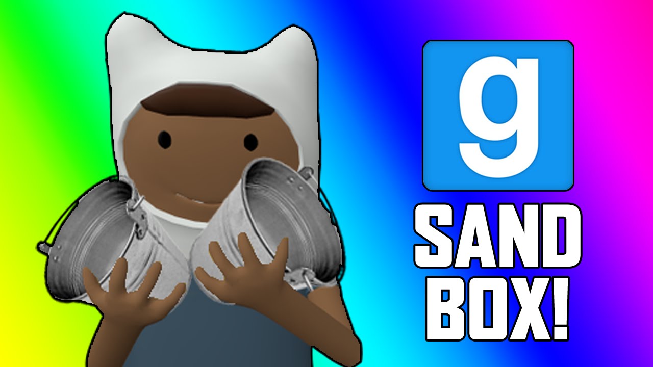 GMOD BUCKET LOCATION! - YouTube