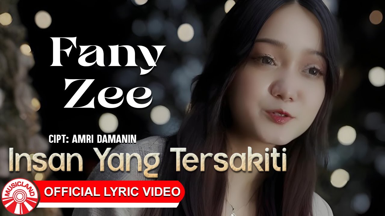 Insan Yang Tersakiti - Fany Zee | Slow Rock Indonesia Bikin Baper ...