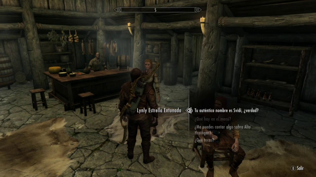 Skyrim SE / ubicación de Svidi - YouTube