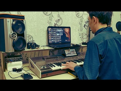 KORG Pa4x -Sarı Bülbül. DJ 6/8 2022👉🎧 IGR Update SET New Sounds