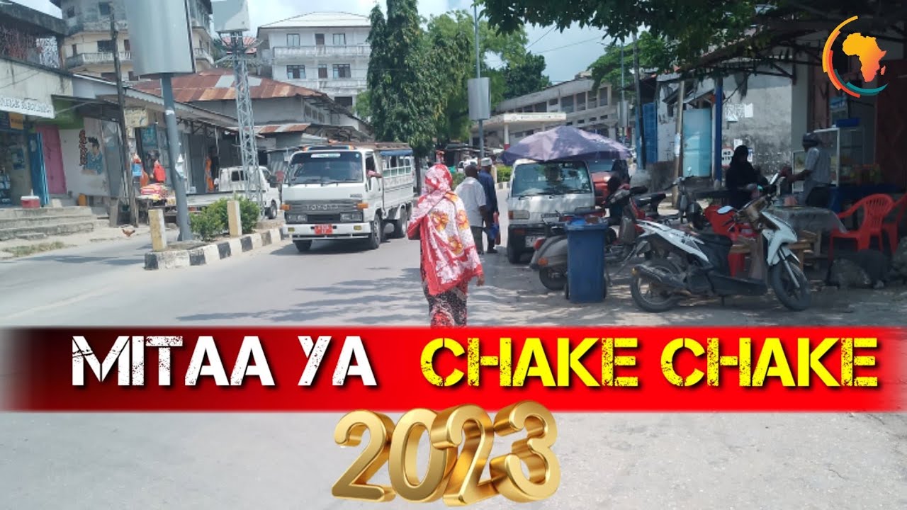 MITAA YA CHAKE CHAKE PEMBA 2023 - YouTube