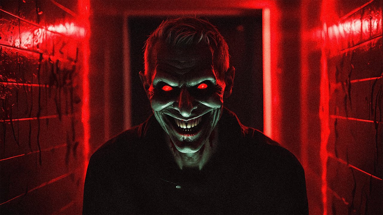 The Most Disturbing Horror Game Experience - YouTube