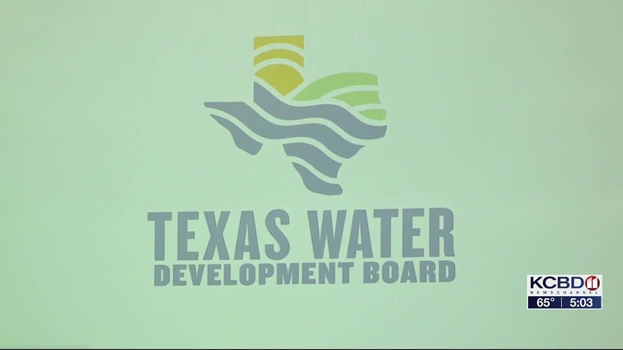 Lubbock residents invited to open meeting of Texas Water Development ...
