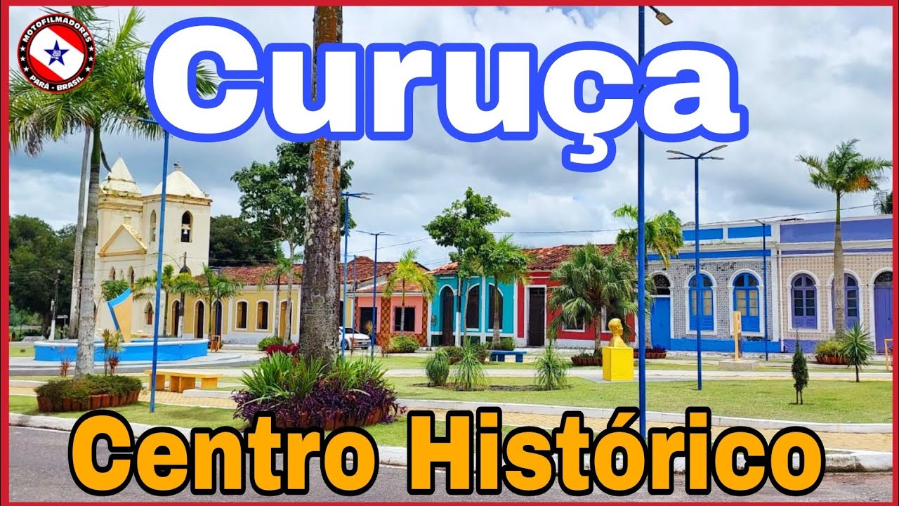 CURUÇA - TURISTANDO PELAS RUAS E LUGARES DA CIDADE [ TERRA DO FOLCLORE ...