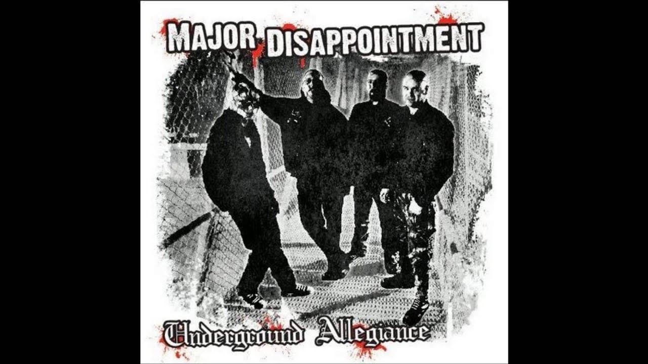 Major Disappointment - Working Poor - YouTube