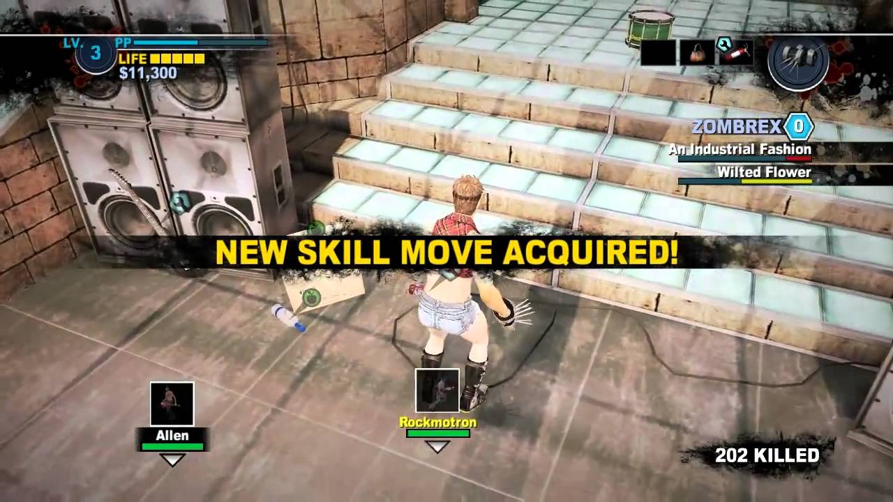 Dead Rising 2 - Co-op Gameplay (Part 3) - YouTube