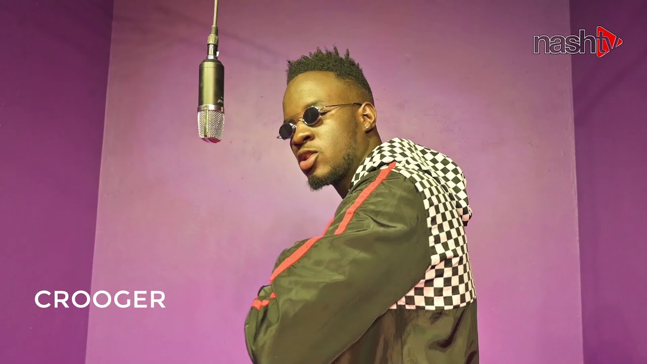 Crooger - Peer Pressure | COLOR VIBES - YouTube