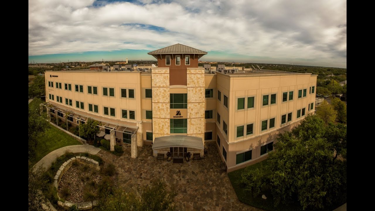 Zachry Building Investment Offering Webinar - November 13 2018 - YouTube