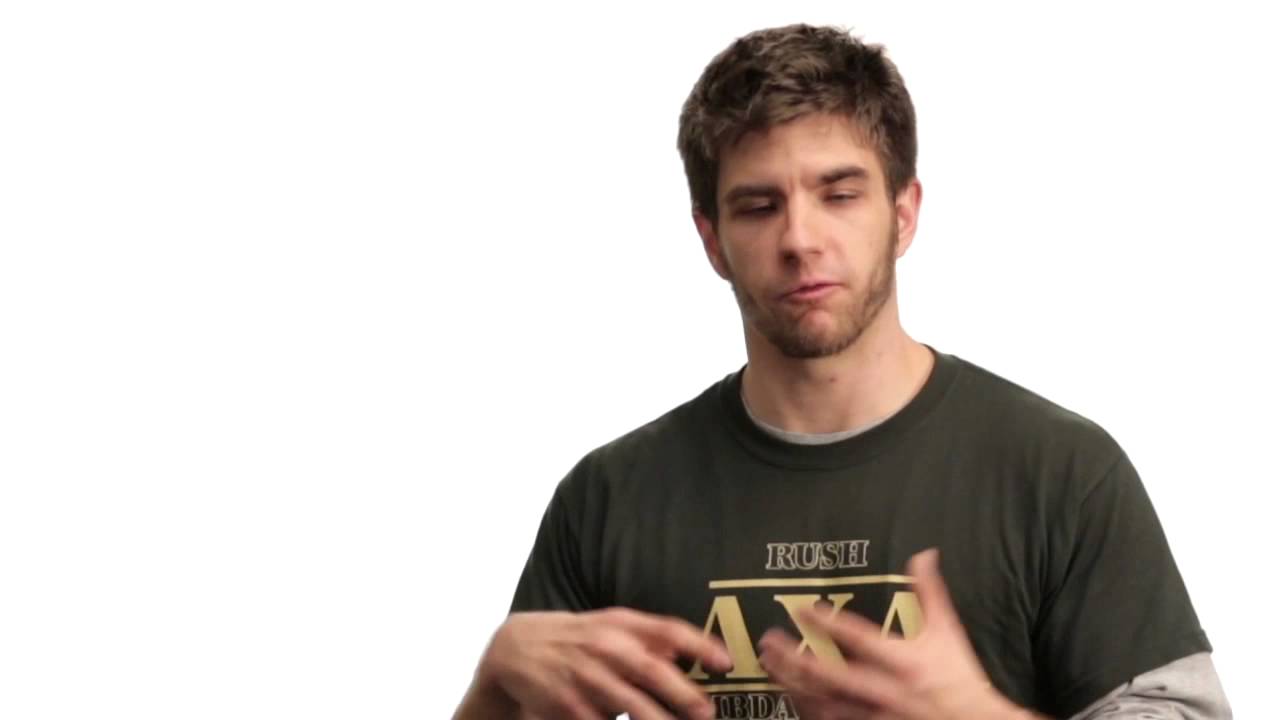 The Elmhurst College Core Values: Mark Weeden - YouTube