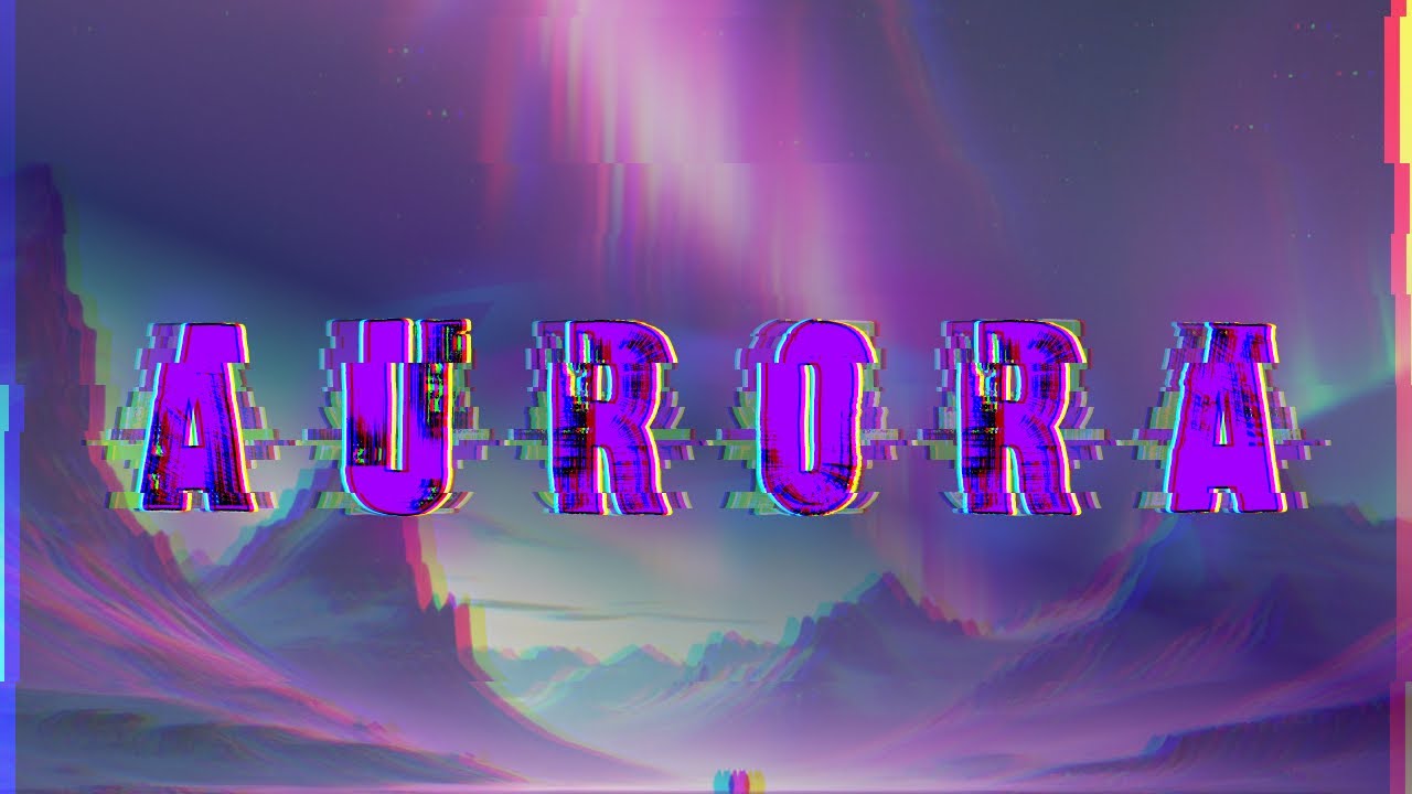 ElError - Aurora (Videolyric) - YouTube