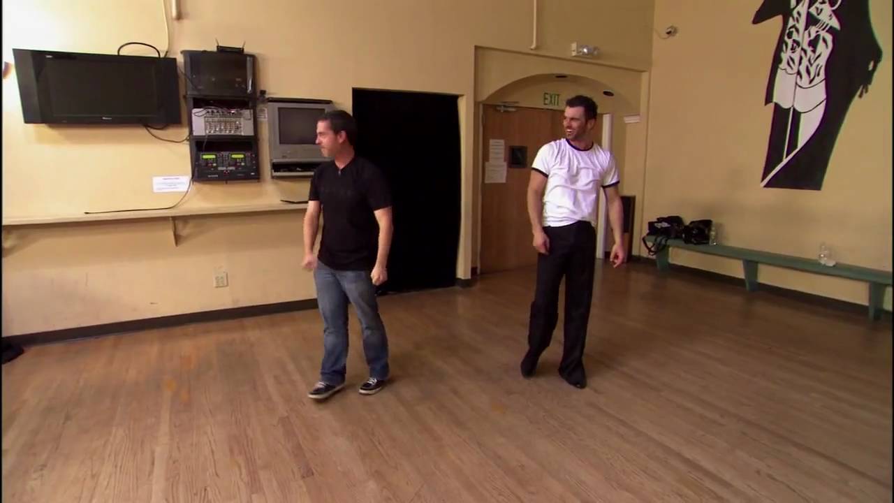 "Toy Story 3" Meets "Dancing With the Stars" - YouTube