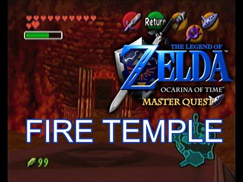 [Guía Master Quest] Fire Temple - YouTube