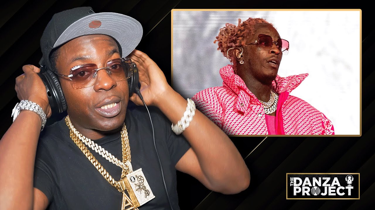Uncle Murda discusses Young Thug being home and Benzino's Tubi ...