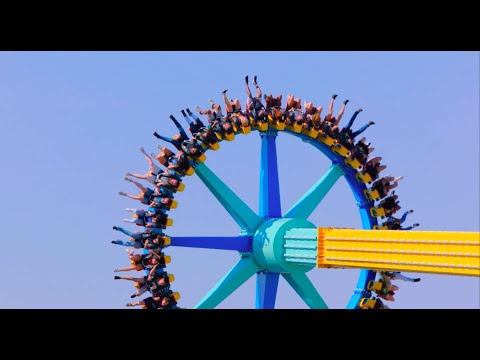 CraZanity ya está en Six Flags México -Video Oficial- - YouTube