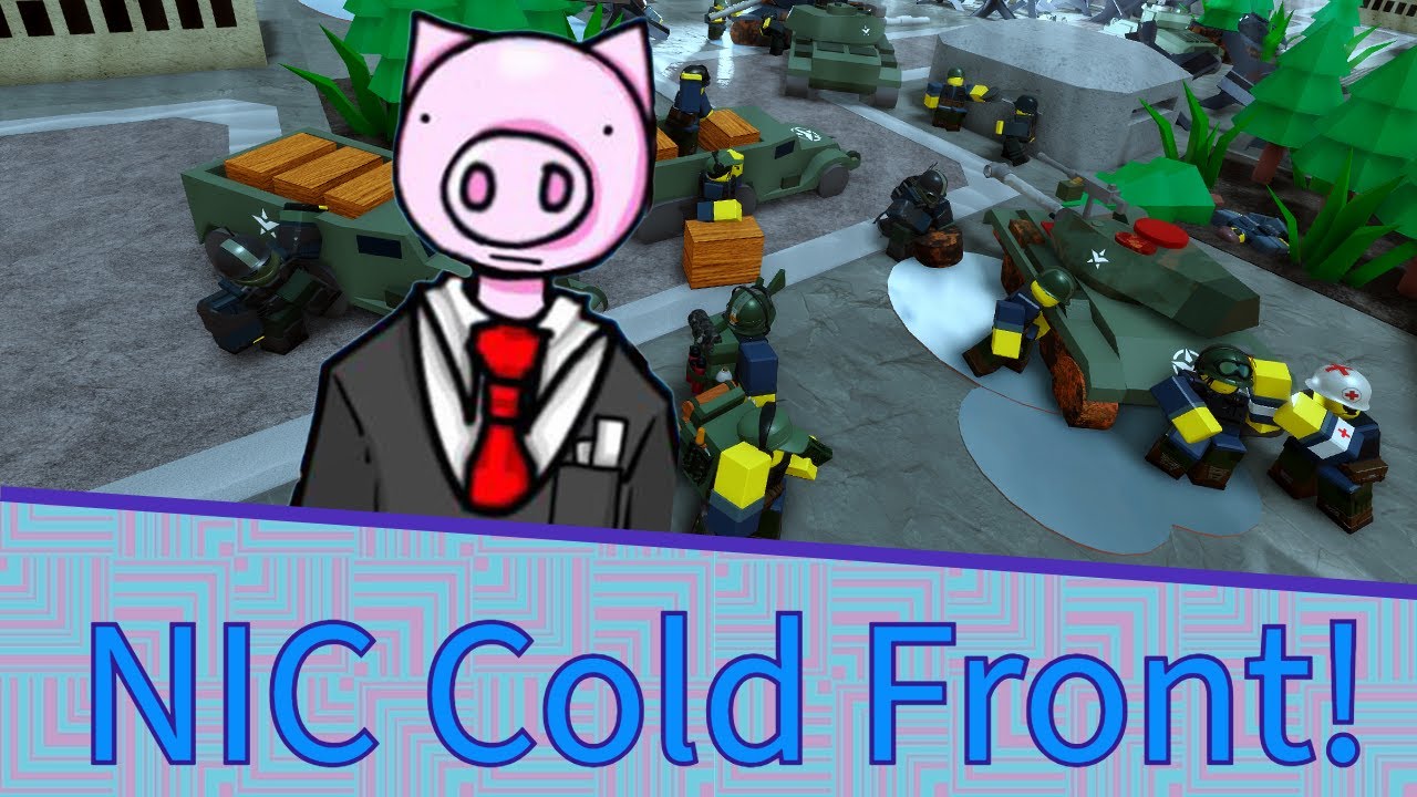 What Even Is This? NIC Cold Front, Roblox - YouTube
