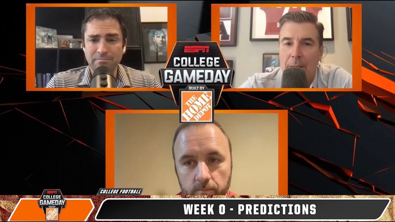 Week 0: Previewing UConn vs. Utah State | College GameDay Podcast - YouTube