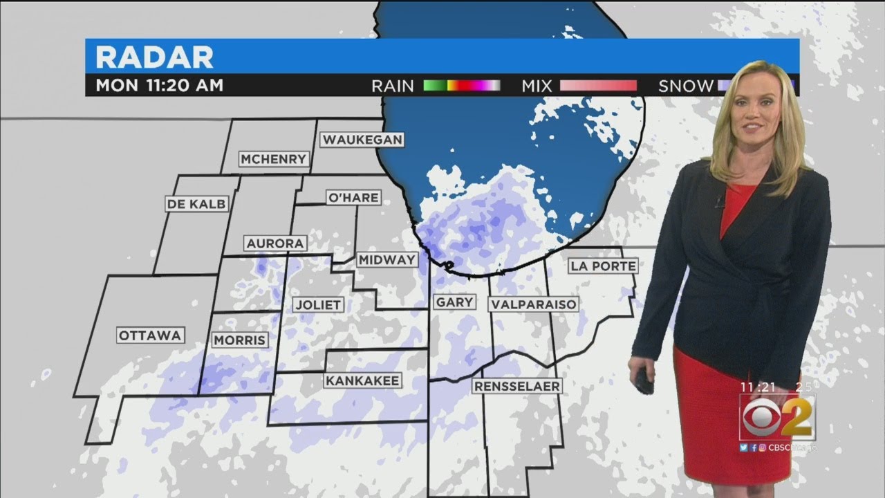 CBS 2 Weather Watch (11AM 01-20-20) - YouTube