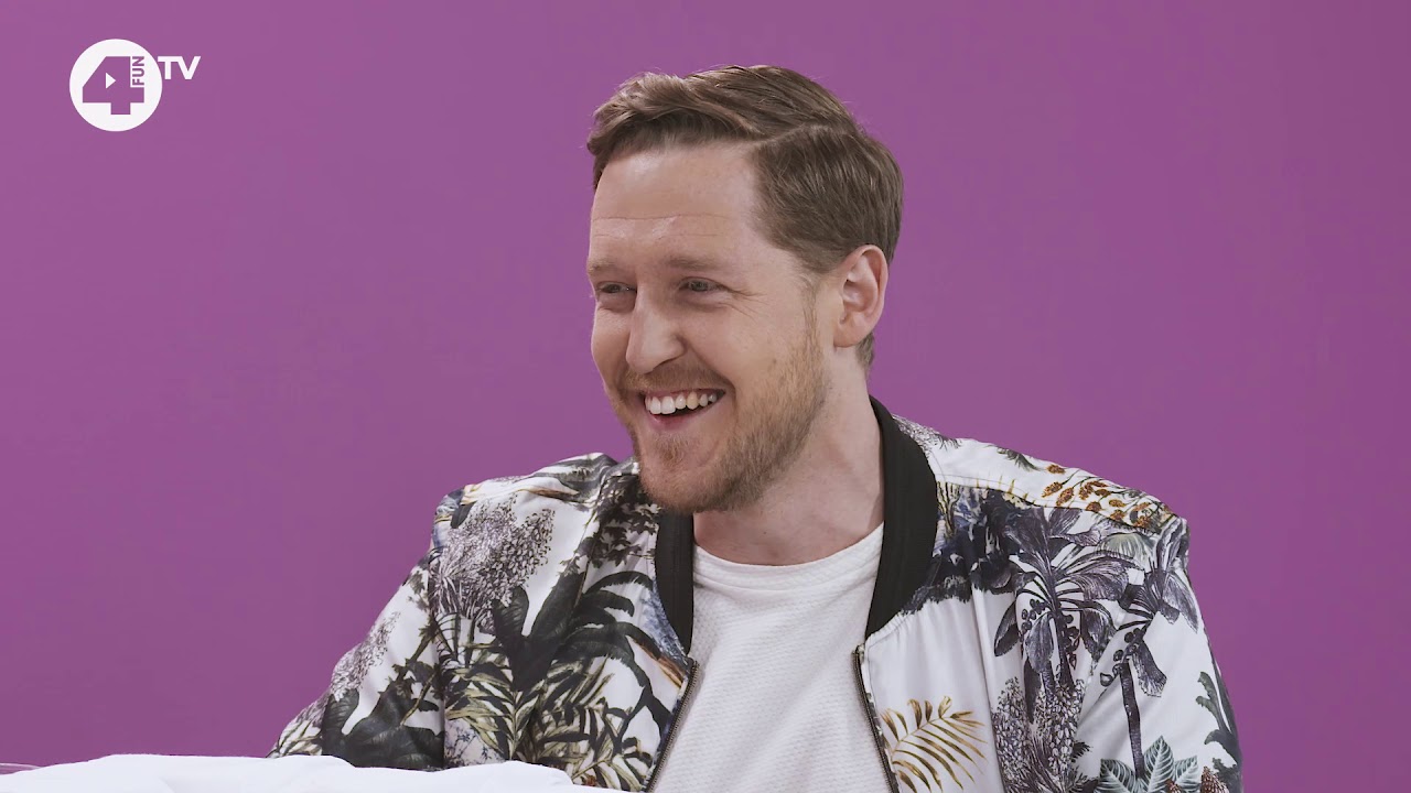 Ile razy w ciągu dnia trenuje Modny Tata? [RUNDA 2] - YouTube