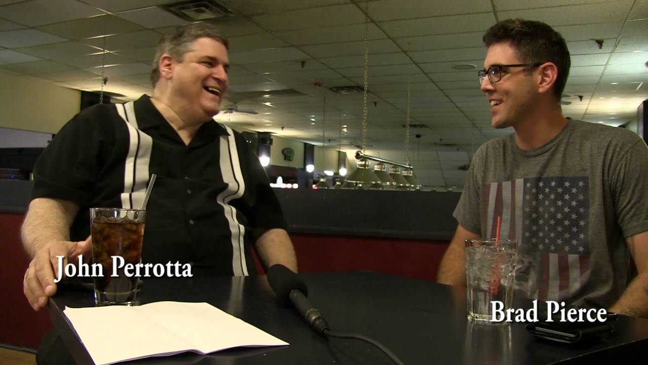 John Perrotta- Beverages With Brad - YouTube