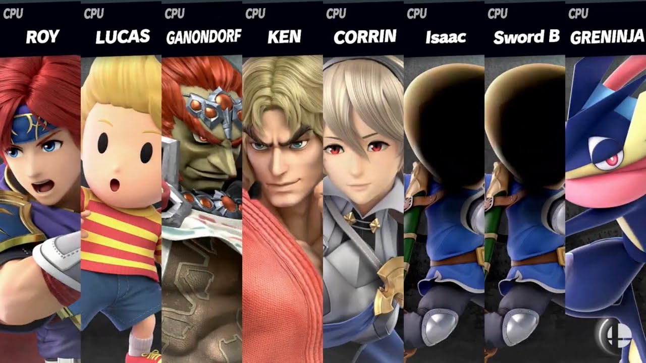 Super Smash Bros. Ultimate - Hyrule Castle & Corneria - YouTube