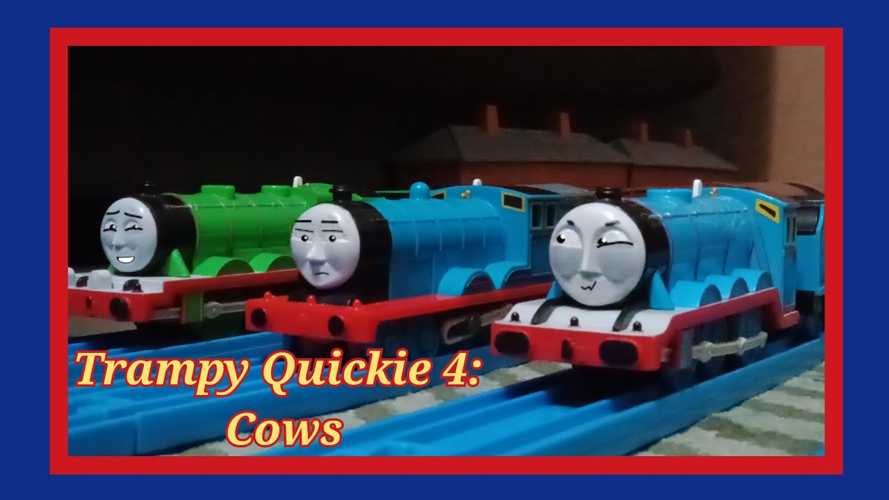 Trampy Quickie 4: Cows (Remake). - YouTube