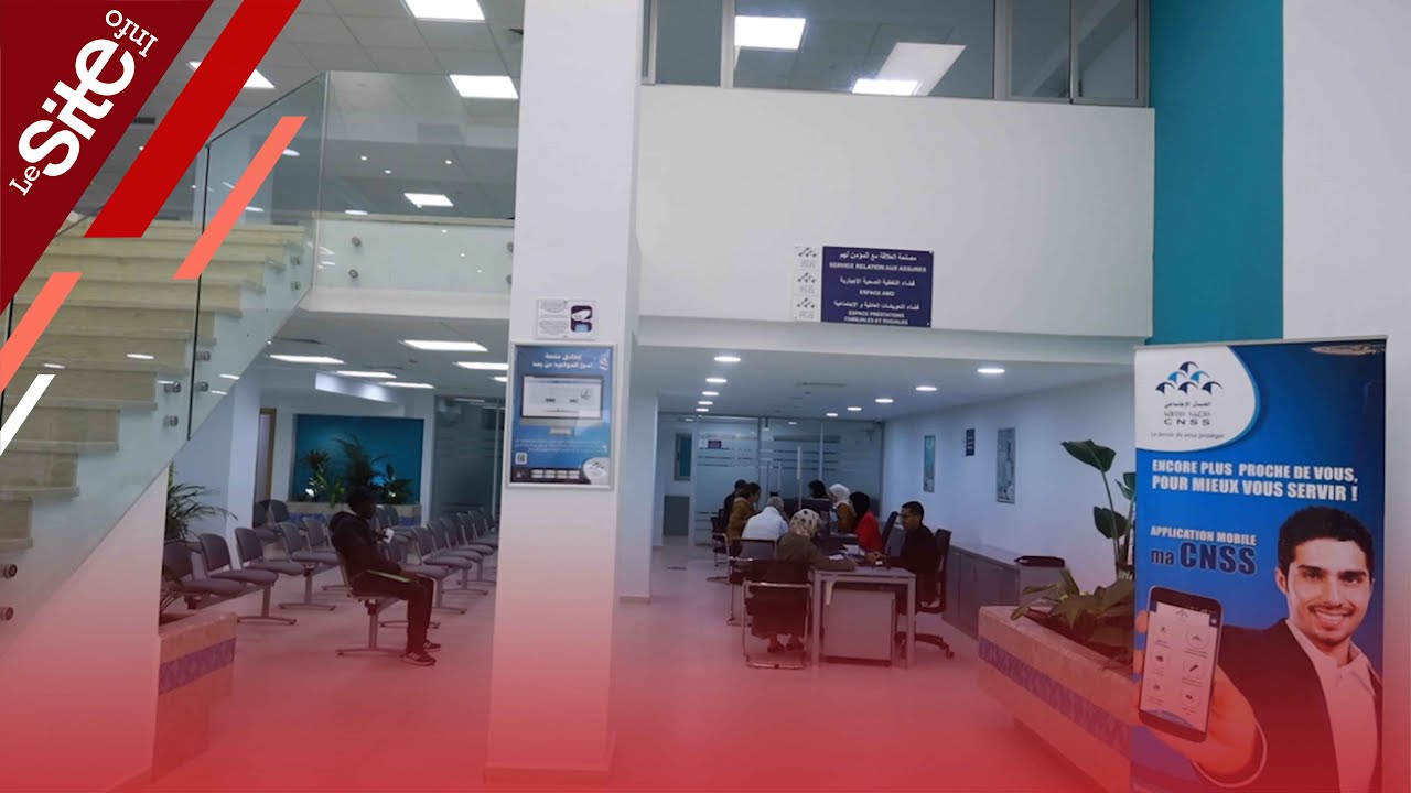 La CNSS renforce sa présence avec une nouvelle agence à Casablanca ...