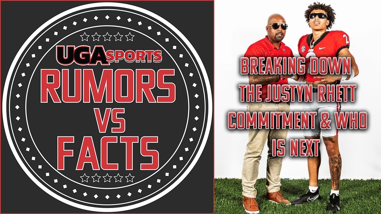RUMORS vs. FACTS: Breaking down the Justyn Rhett commitment | Who is ...