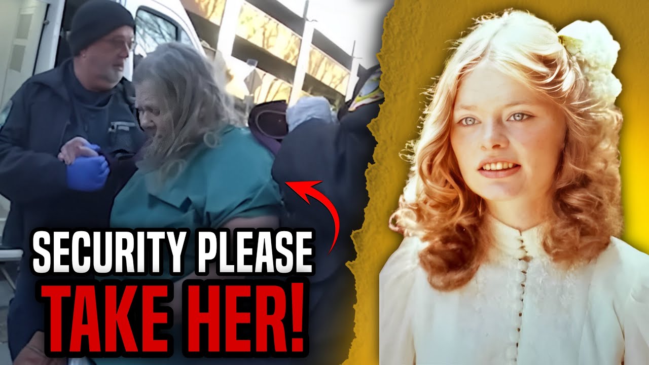 She BEGGED FOR MEDICAL HELP, But The Officers Wouldn’t Listen: The ...