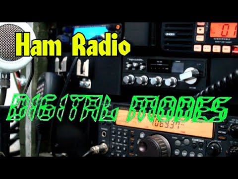 Ham Radio Digital Format: Introductory guide to the sounds and ...