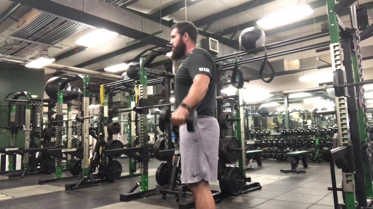 Alt Front/Lateral Raise - YouTube