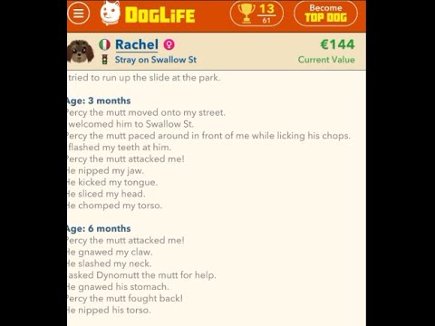 dog bit life ep 2 Realizzato con Clipchamp - YouTube