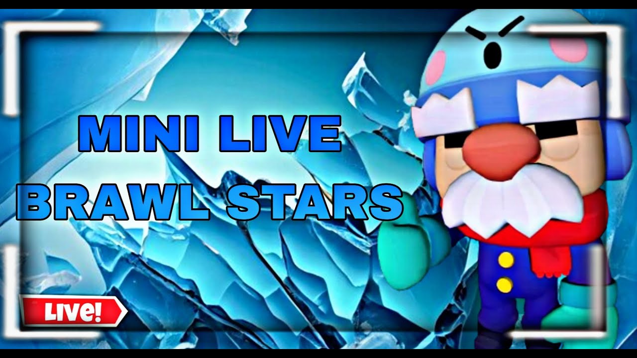 🔥MINI LIVE BRAWL STARS ON RUSH LES TROPHÉES !!! 🔥 - YouTube